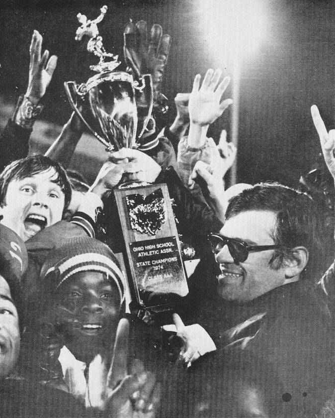 Former Harding Panthers reflect on team’s 1974 championship season ...